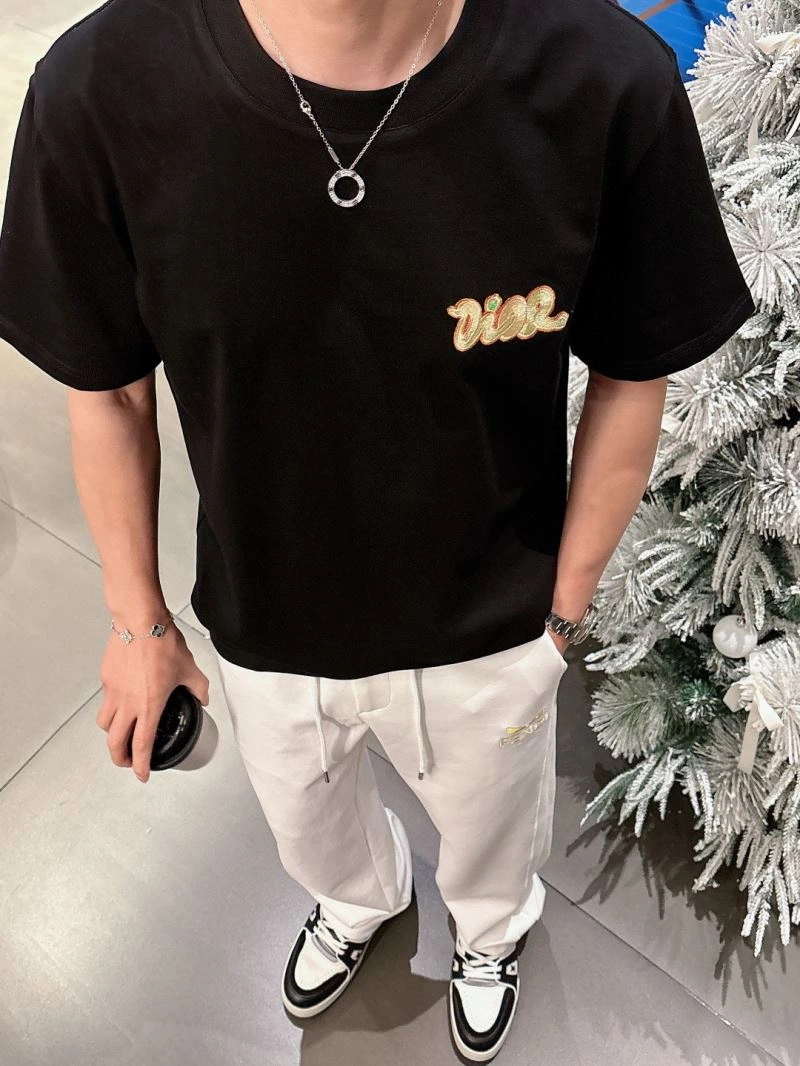 Indistinguishable Christian Dior T-Shirts