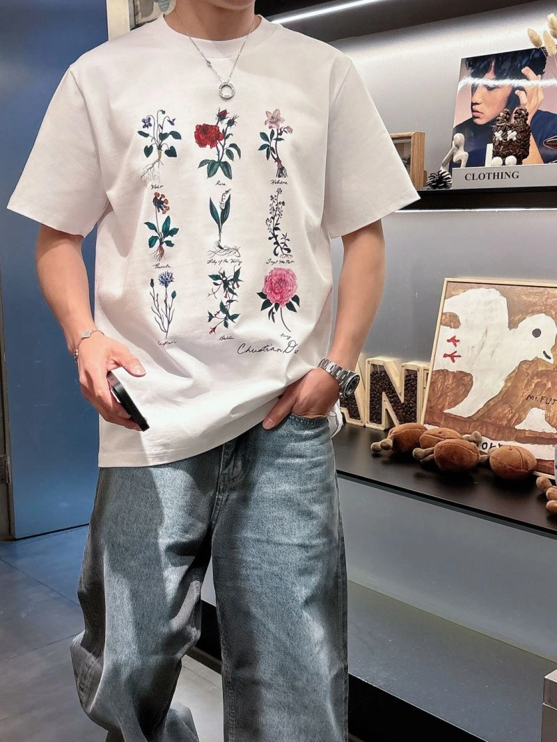 Christian Dior T-Shirts