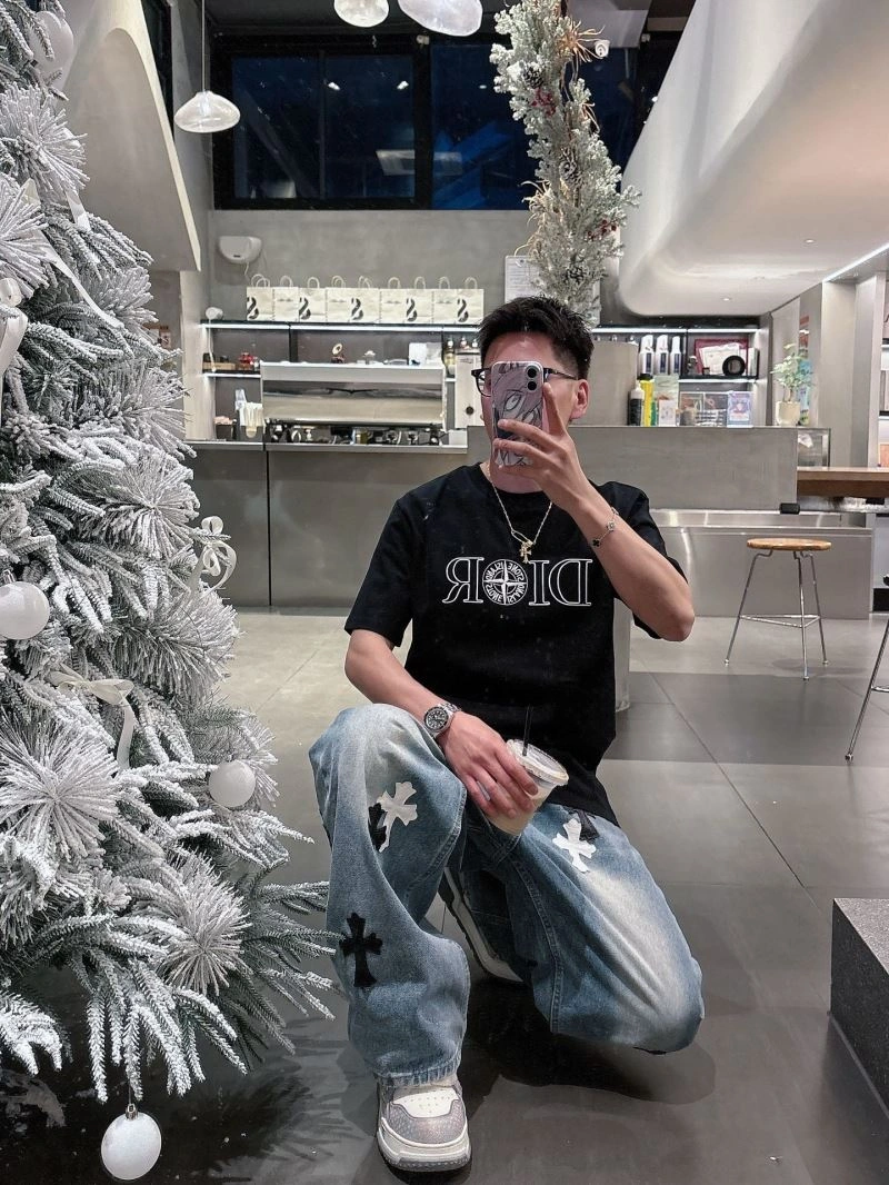 Christian Dior T-Shirts