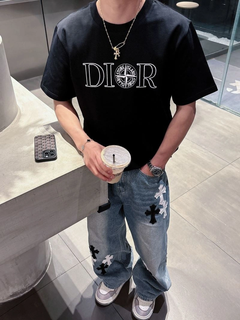 High fidelity Christian Dior T-Shirts