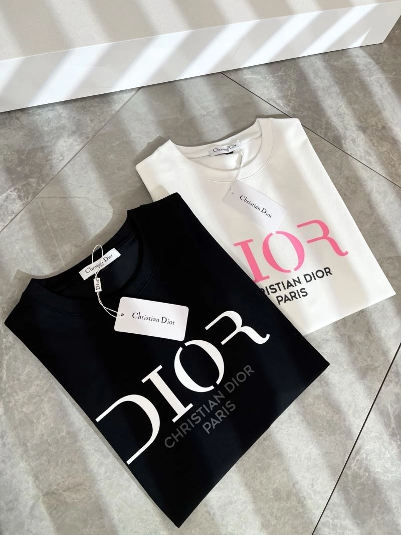Top match Christian Dior T-Shirts