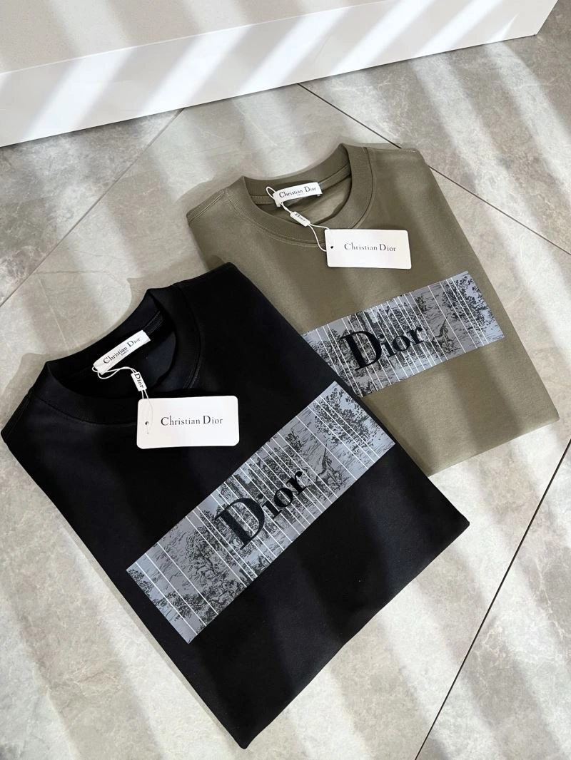 Top match Christian Dior T-Shirts