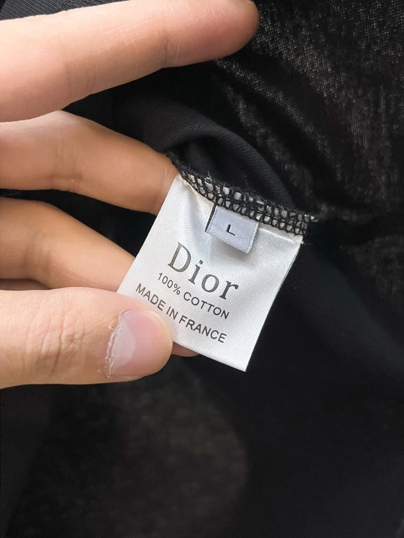 High accuracy Christian Dior T-Shirts