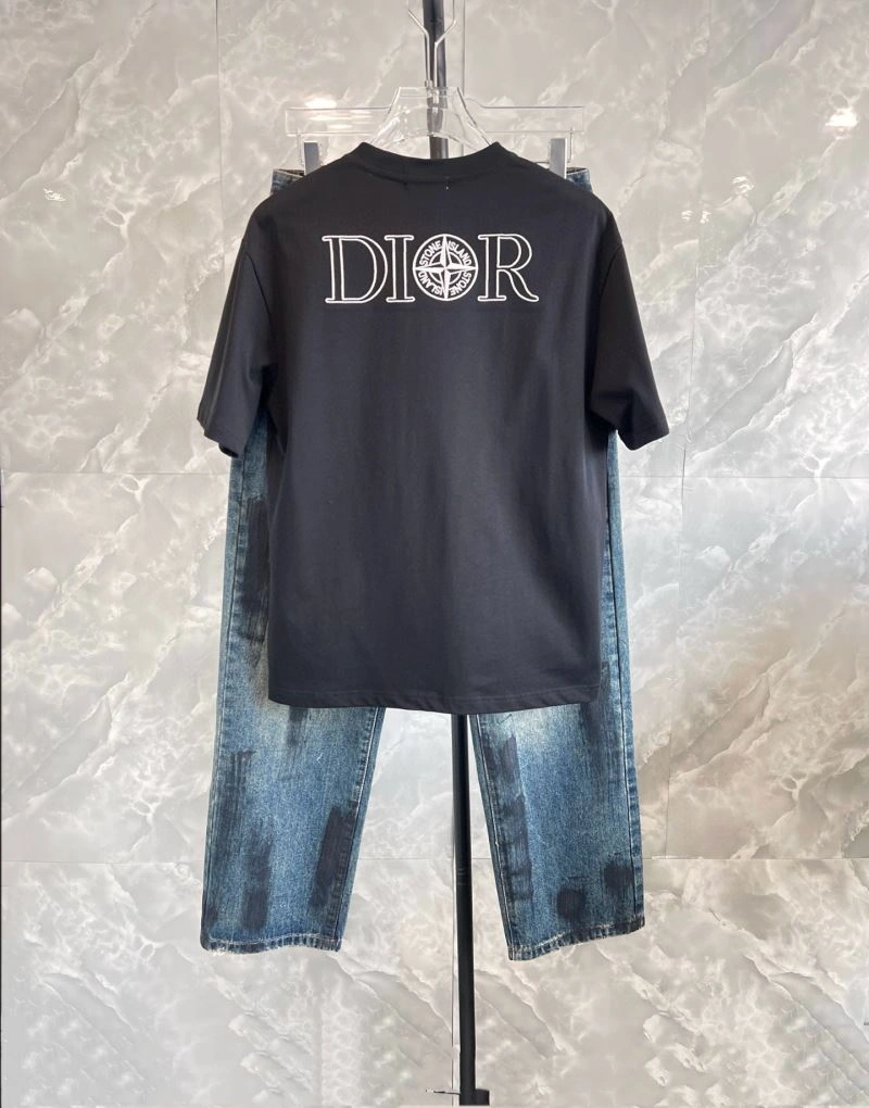 Brand-original Christian Dior T-Shirts