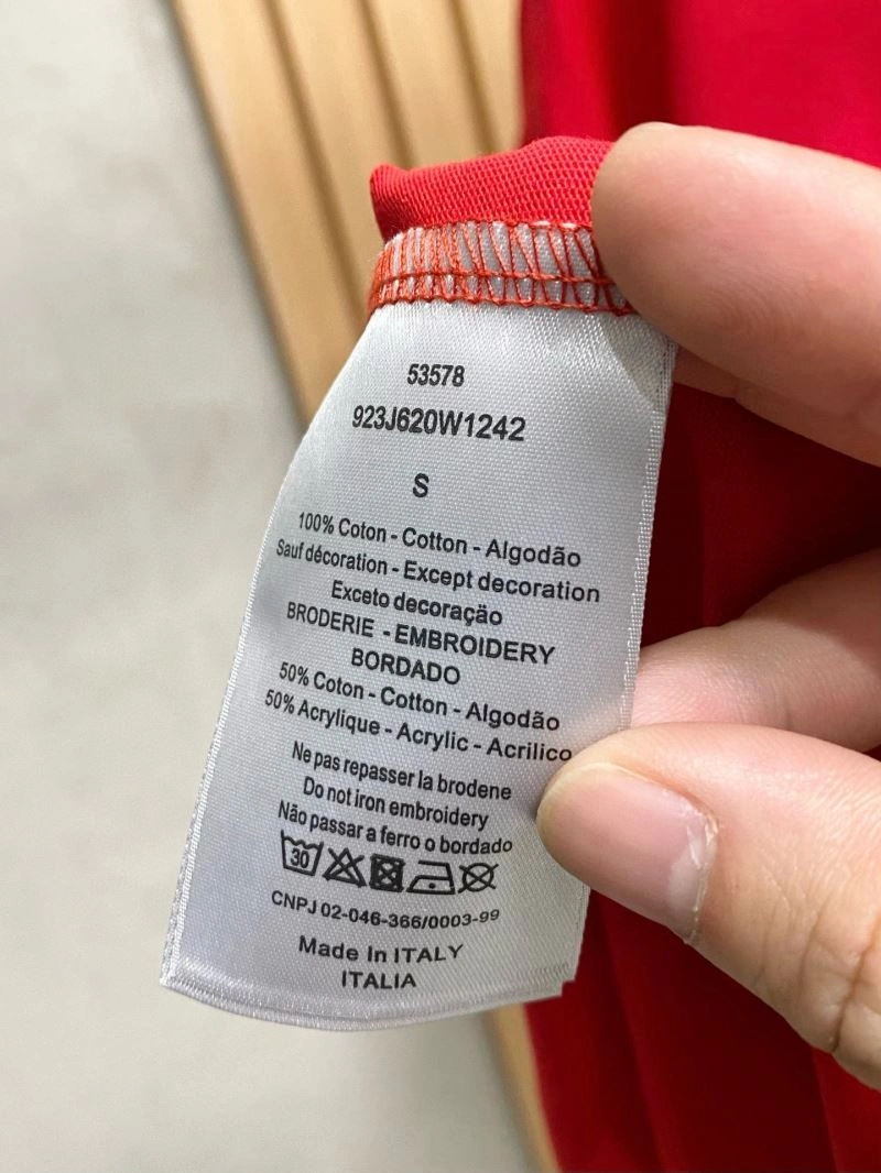 Legit Christian Dior T-Shirts