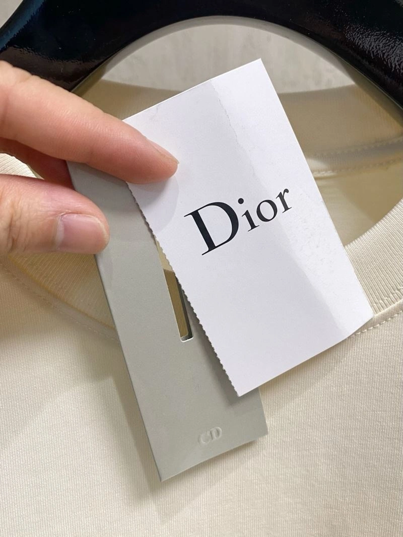 Original Christian Dior T-Shirts