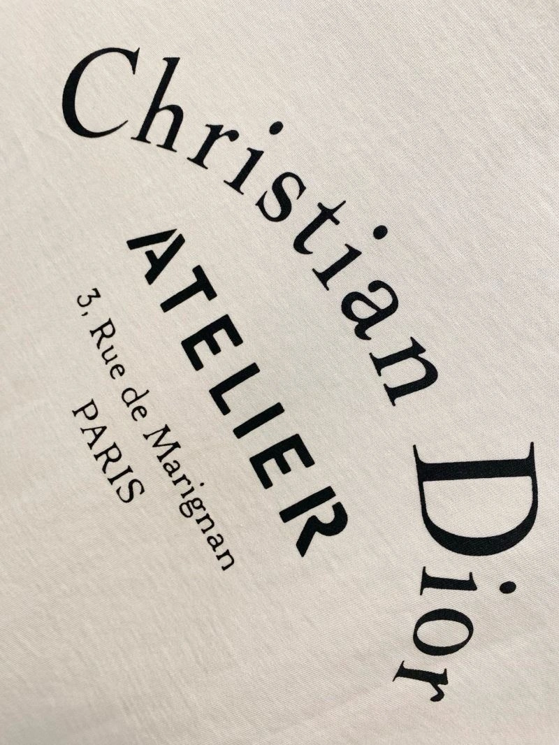 Original Christian Dior T-Shirts