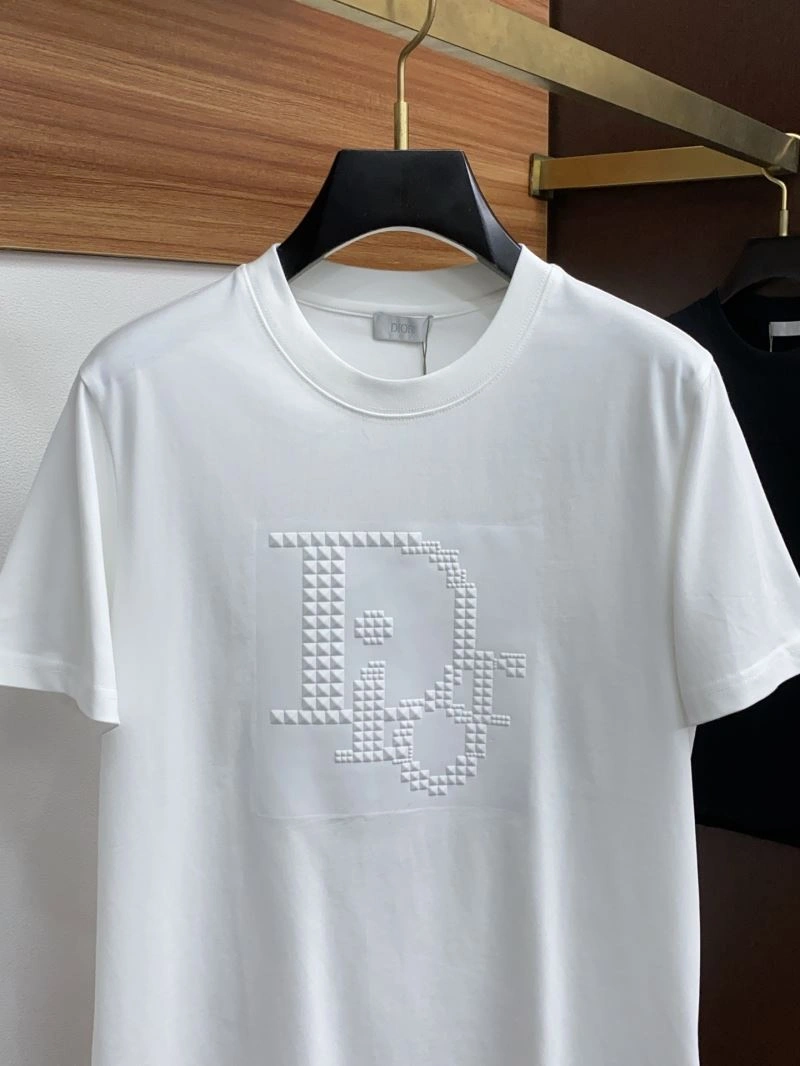 Indistinguishable Christian Dior T-Shirts