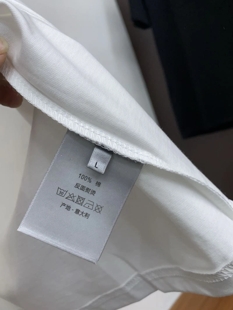 Indistinguishable Christian Dior T-Shirts