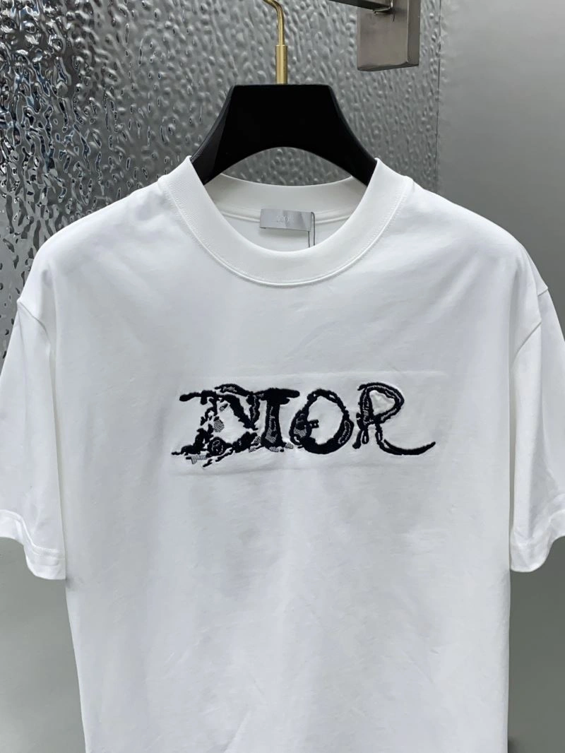 Top mirror Christian Dior T-Shirts
