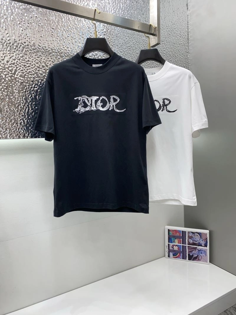Top mirror Christian Dior T-Shirts