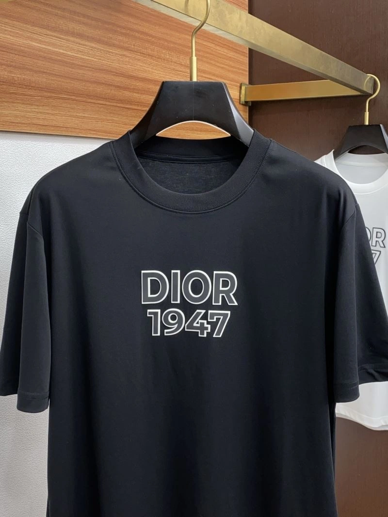 Brand-authenticated Christian Dior T-Shirts