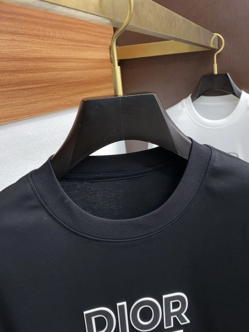 Brand-authenticated Christian Dior T-Shirts