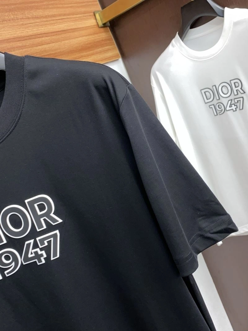 Brand-authenticated Christian Dior T-Shirts