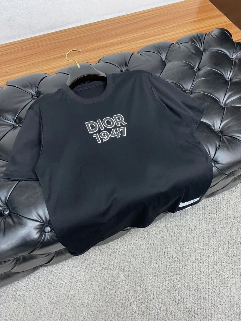 Brand-authenticated Christian Dior T-Shirts