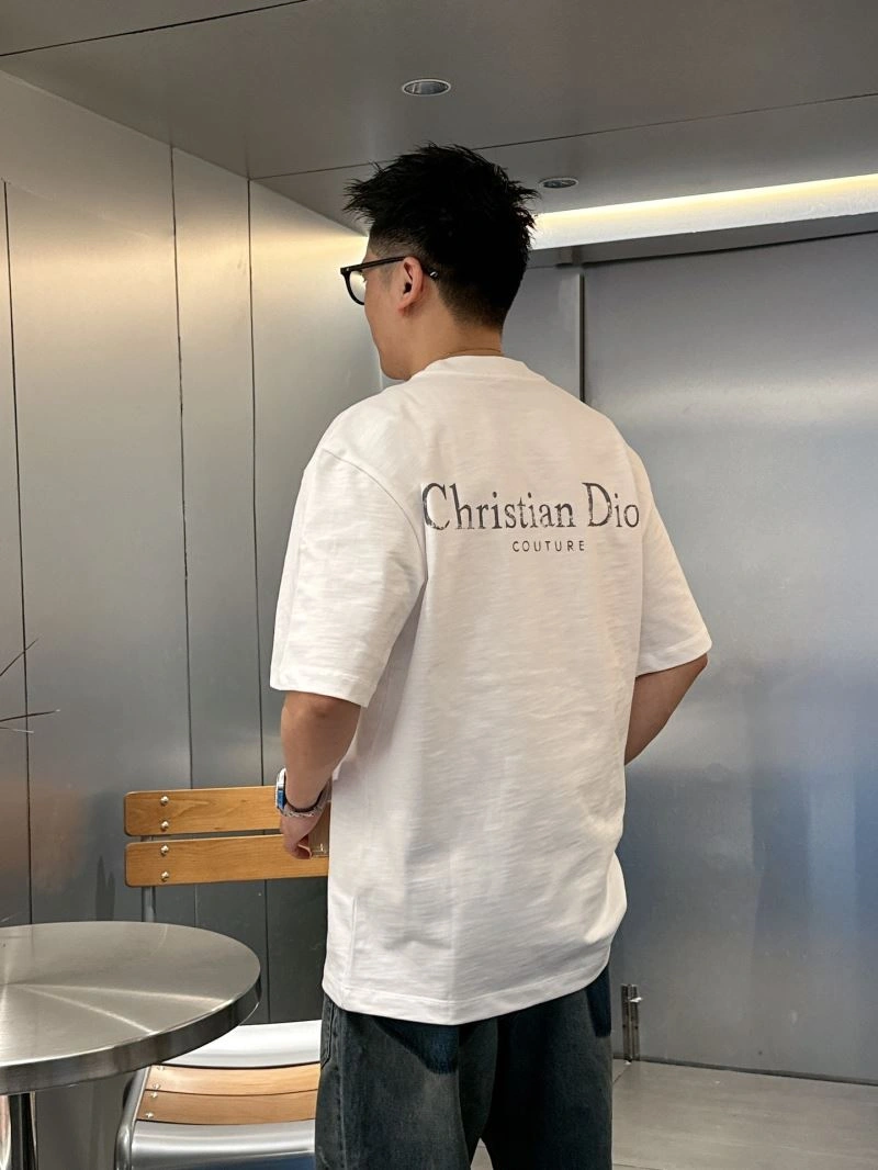 High accuracy Christian Dior T-Shirts