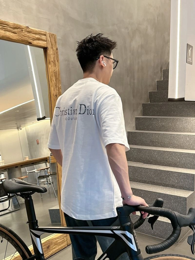 High accuracy Christian Dior T-Shirts