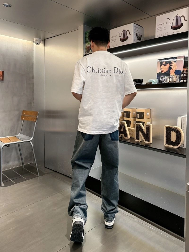 High accuracy Christian Dior T-Shirts