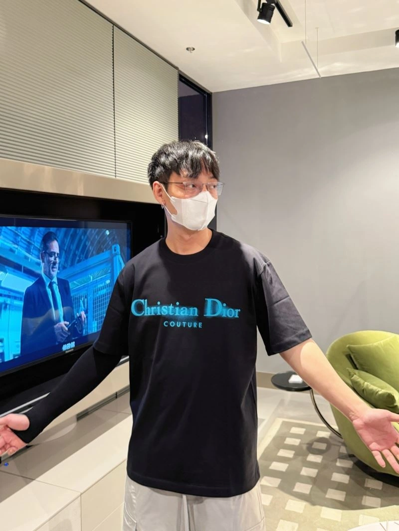 High fidelity Christian Dior T-Shirts