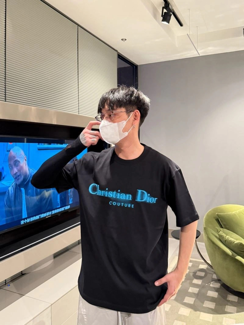 High fidelity Christian Dior T-Shirts
