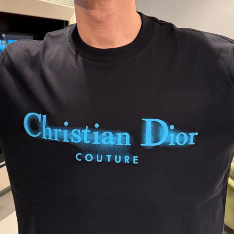 High fidelity Christian Dior T-Shirts
