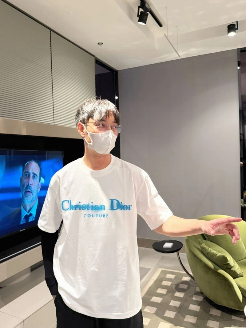 OEM Christian Dior T-Shirts