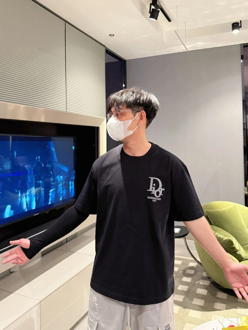 Mirror quality Christian Dior T-Shirts