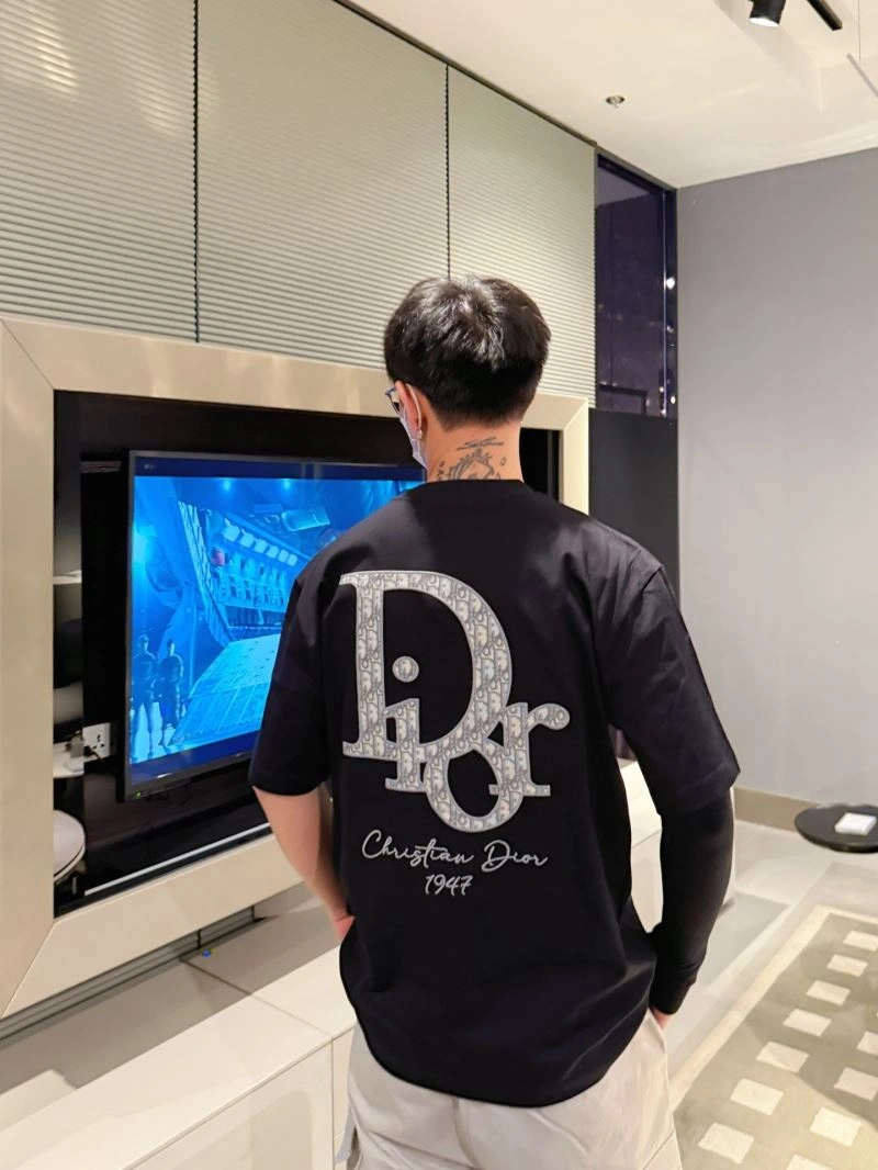 Mirror quality Christian Dior T-Shirts