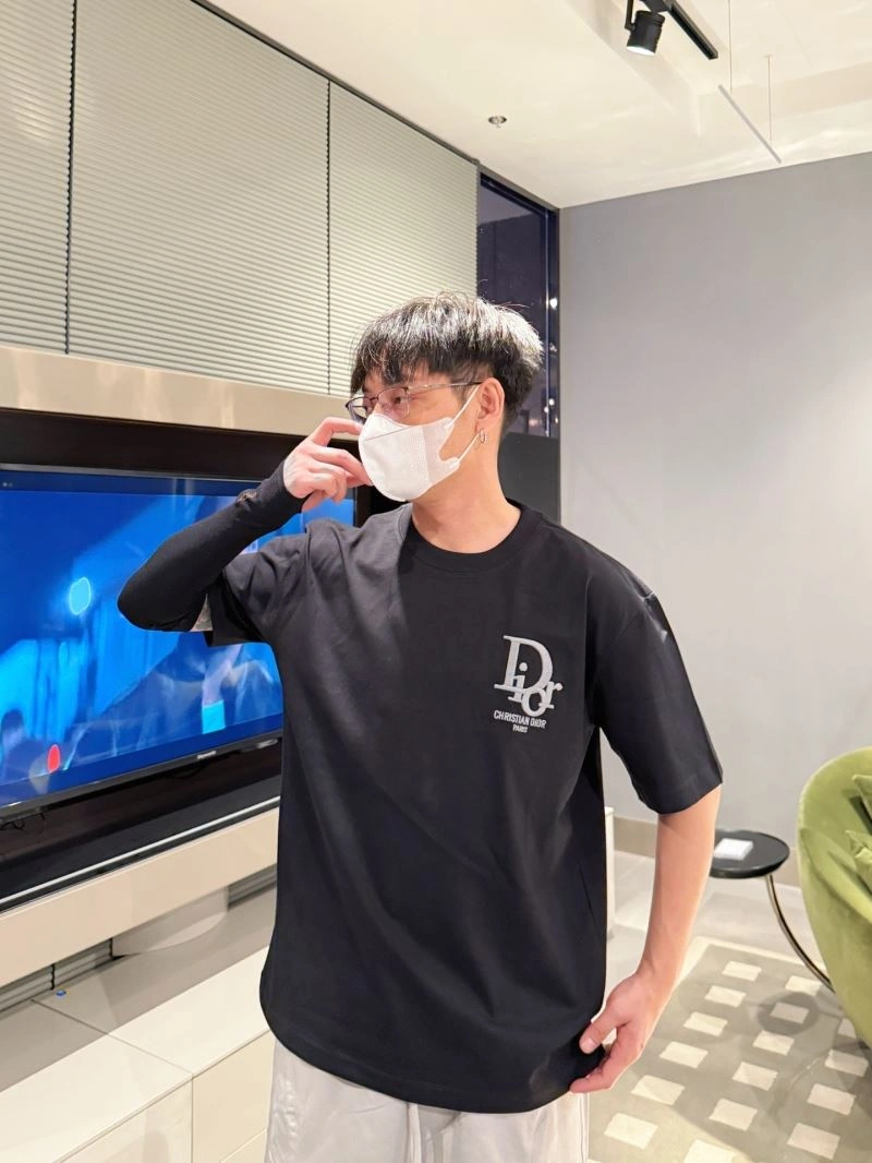 Mirror quality Christian Dior T-Shirts