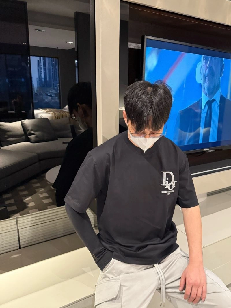 Mirror quality Christian Dior T-Shirts