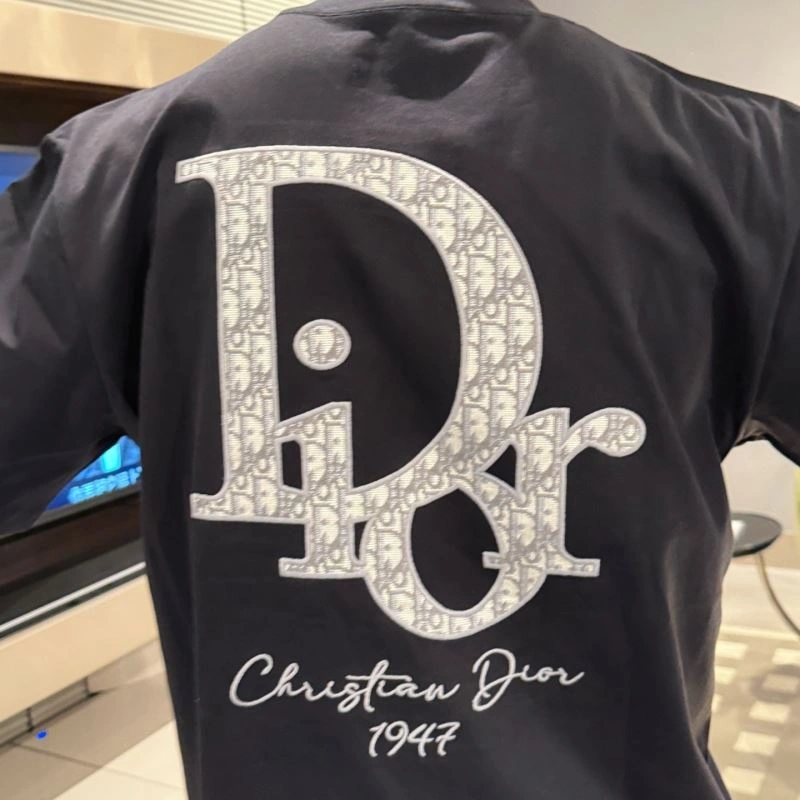 Mirror quality Christian Dior T-Shirts