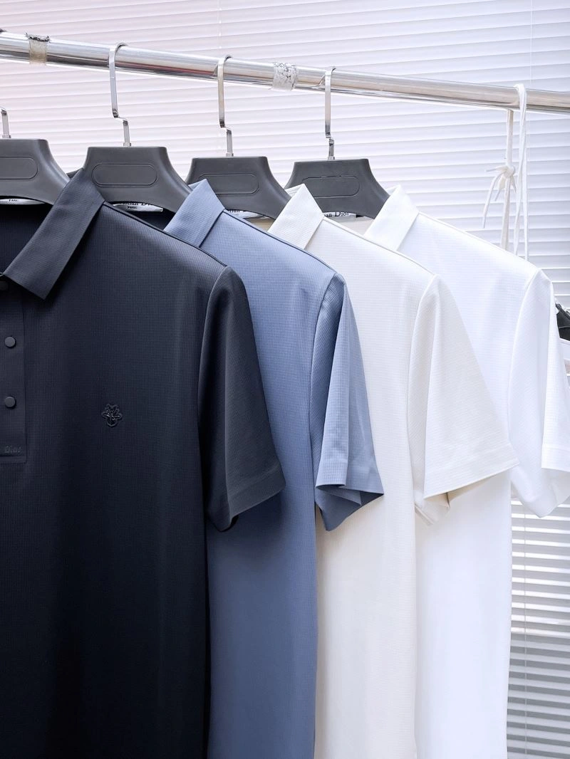 Real Christian Dior T-Shirts