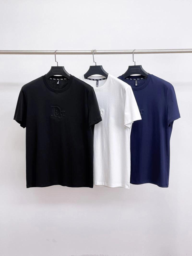 Precise copy Christian Dior T-Shirts