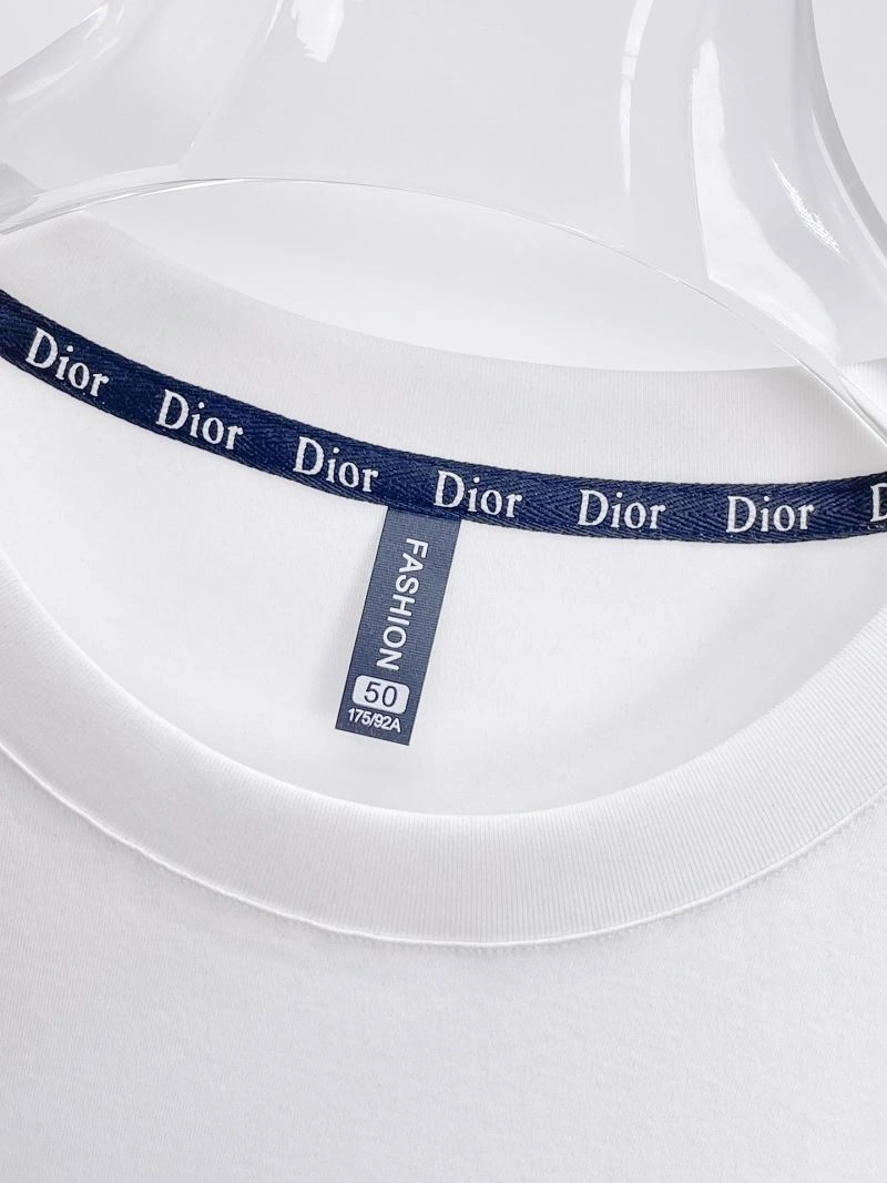 Precise copy Christian Dior T-Shirts