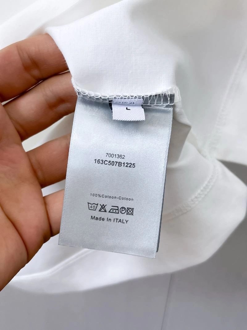 Exact replica Christian Dior T-Shirts