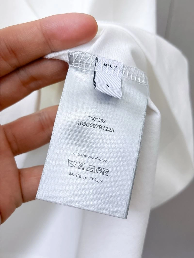 Perfect replica Christian Dior T-Shirts