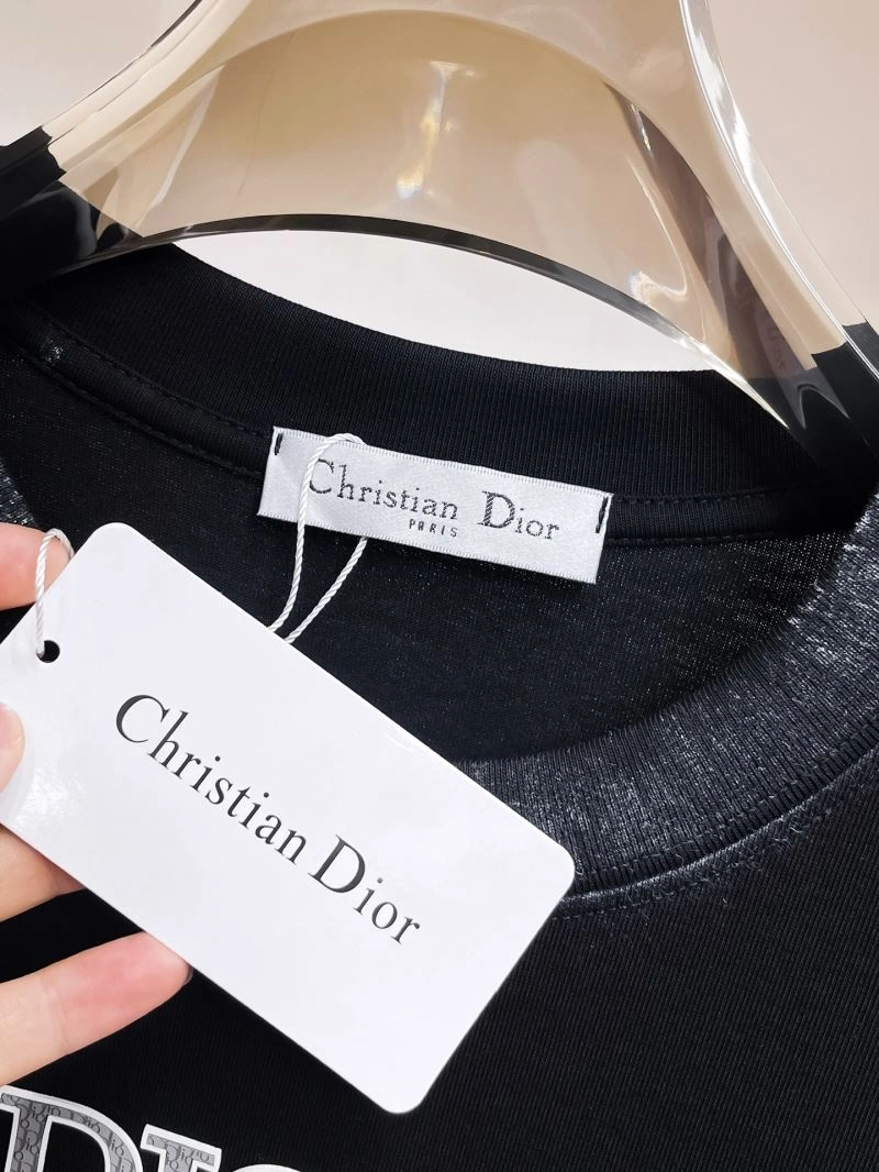 Exact replica Christian Dior T-Shirts