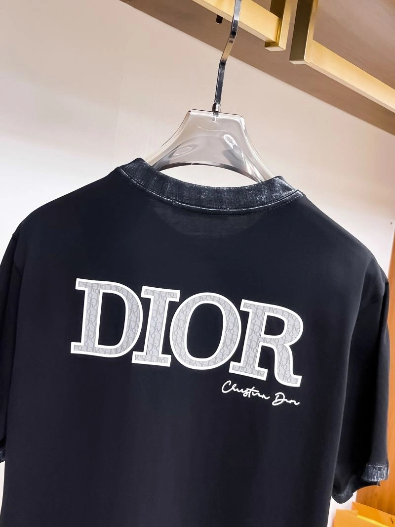 Exact replica Christian Dior T-Shirts