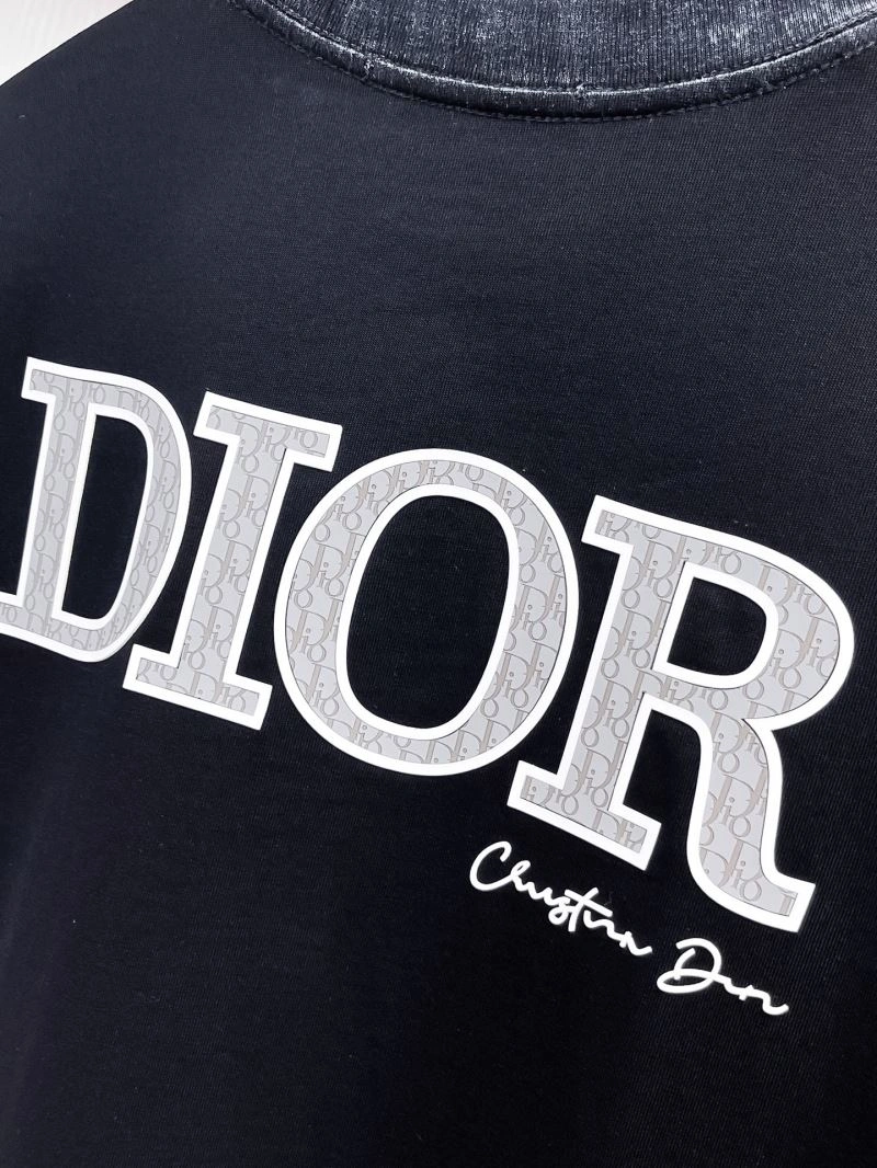 Exact replica Christian Dior T-Shirts