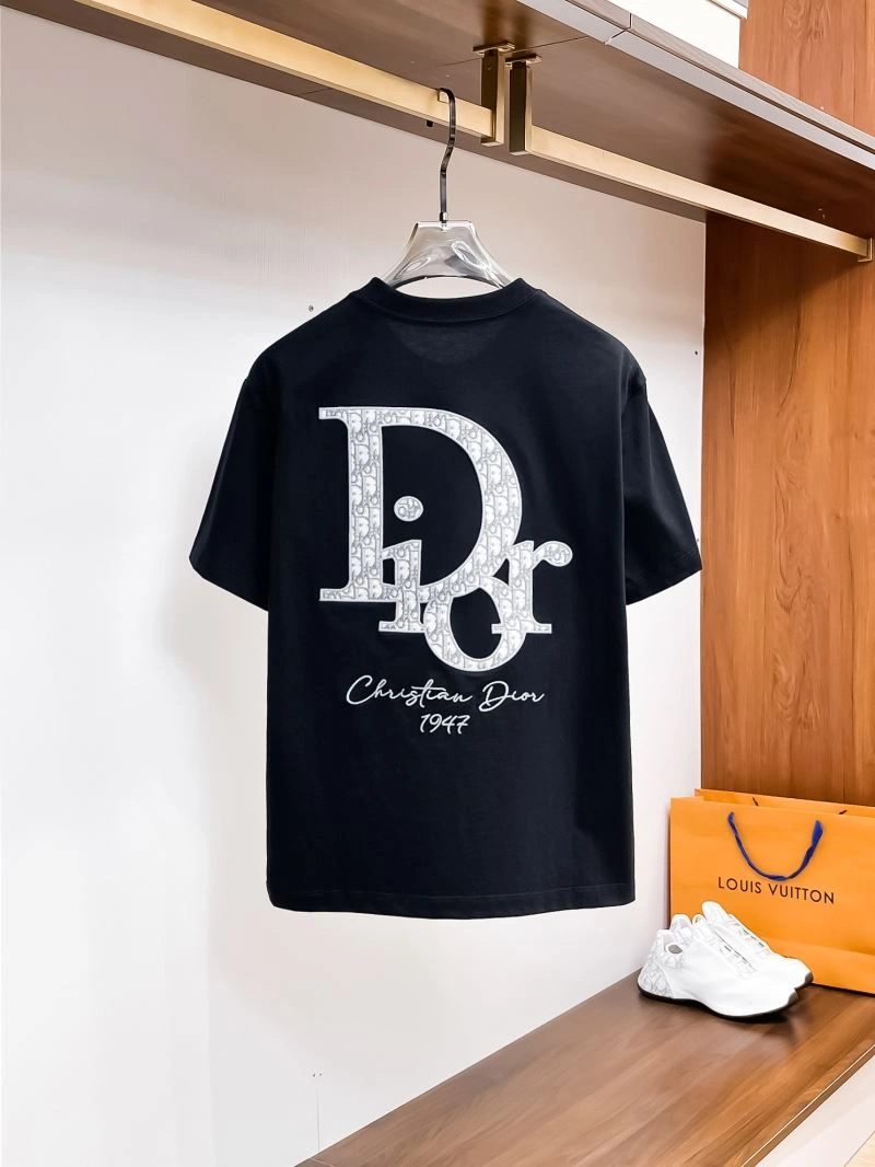 Mirror quality Christian Dior T-Shirts