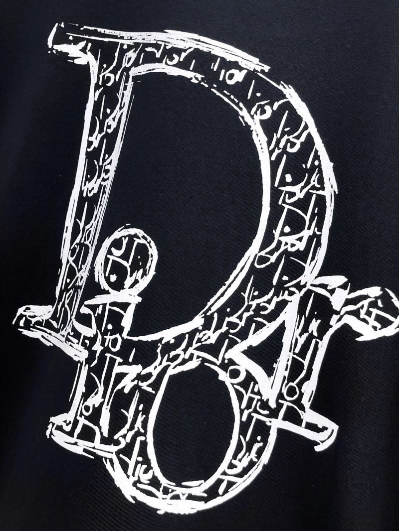 Brand-authenticated Christian Dior T-Shirts