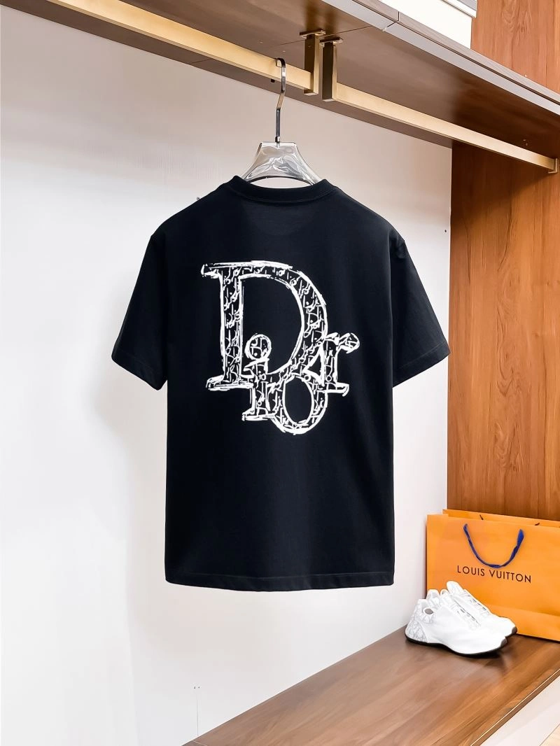 Brand-authenticated Christian Dior T-Shirts