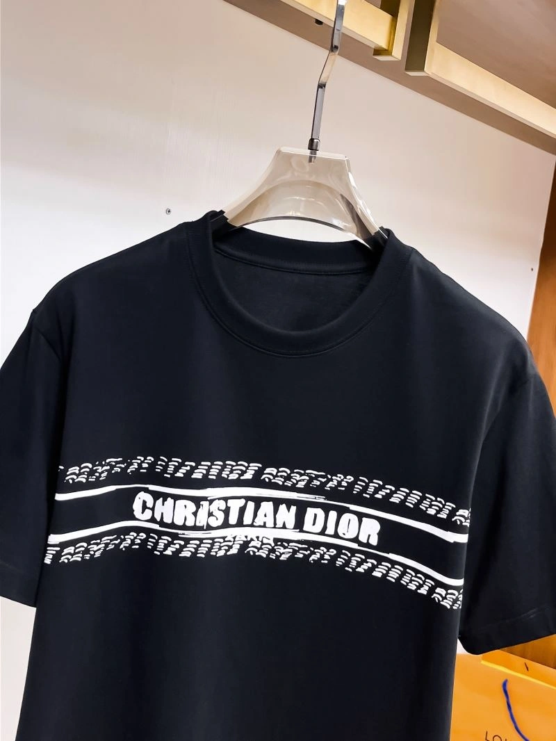Brand-authenticated Christian Dior T-Shirts