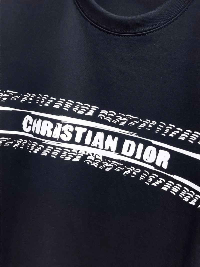 Brand-authenticated Christian Dior T-Shirts