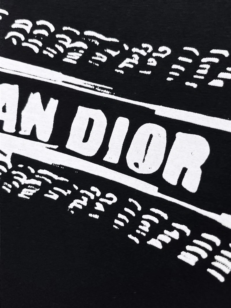 Brand-authenticated Christian Dior T-Shirts