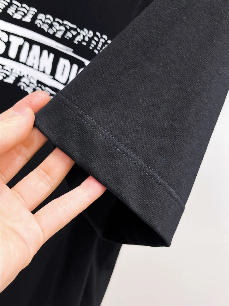 Brand-authenticated Christian Dior T-Shirts