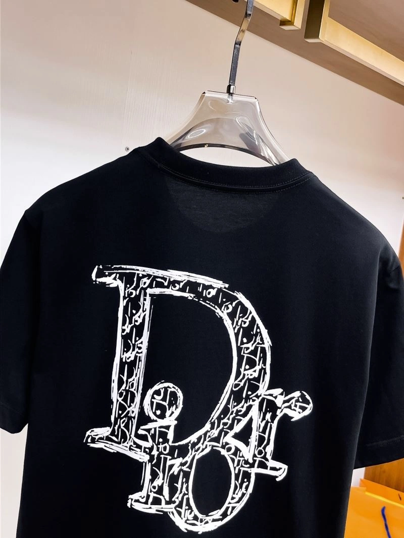 Brand-authenticated Christian Dior T-Shirts