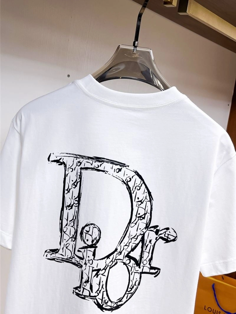 Factory-made Christian Dior T-Shirts