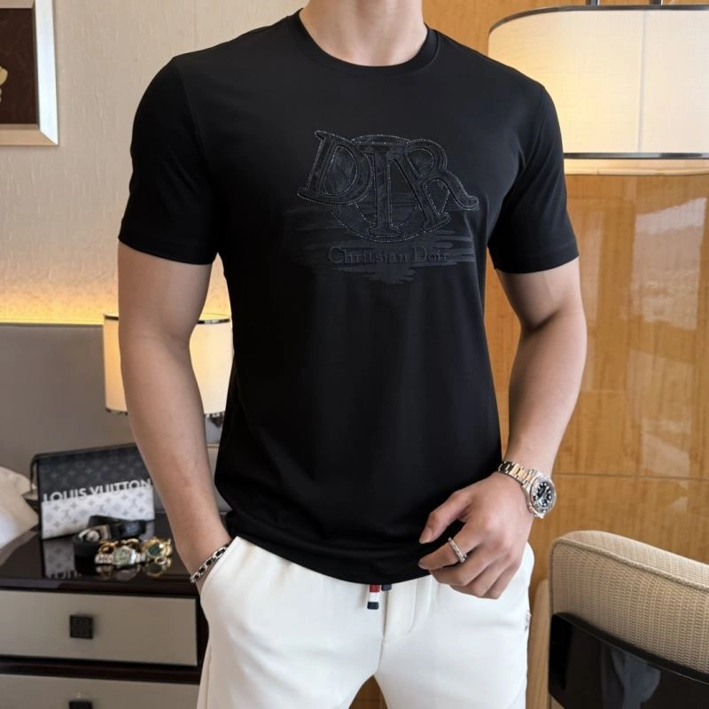 Precise copy Christian Dior T-Shirts