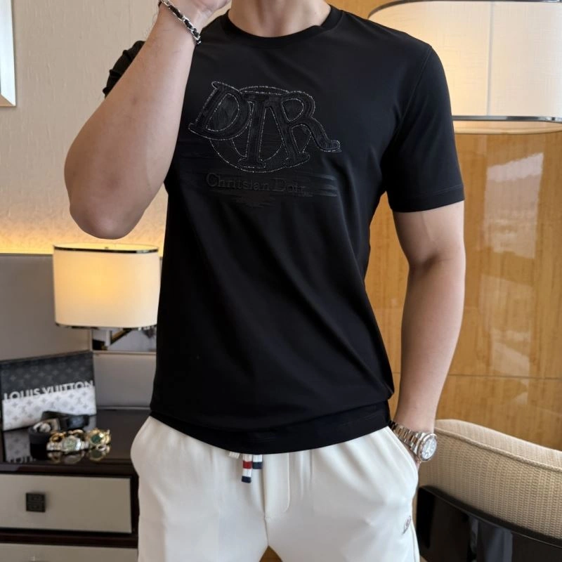 Precise copy Christian Dior T-Shirts